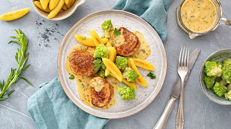Mittagessen für Firmen: Betriebsverpflegung von apetito | apetito