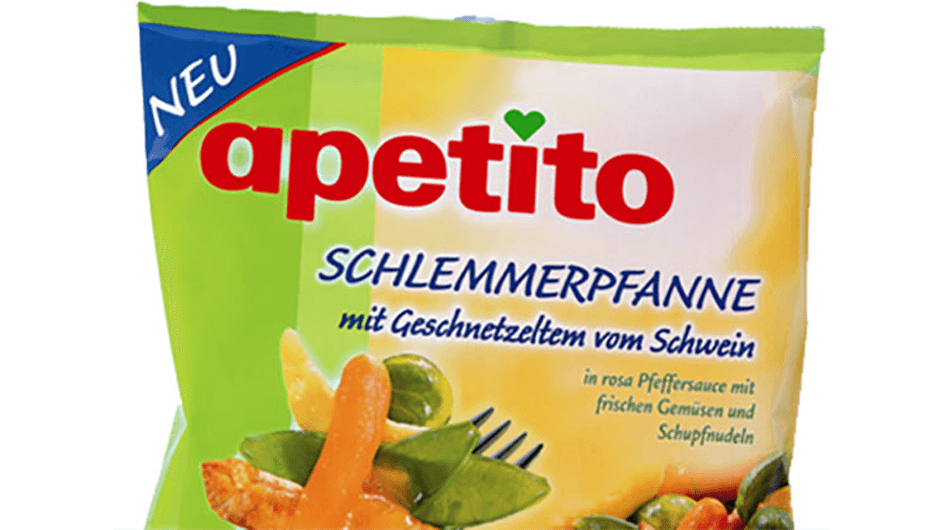 Historie | apetito